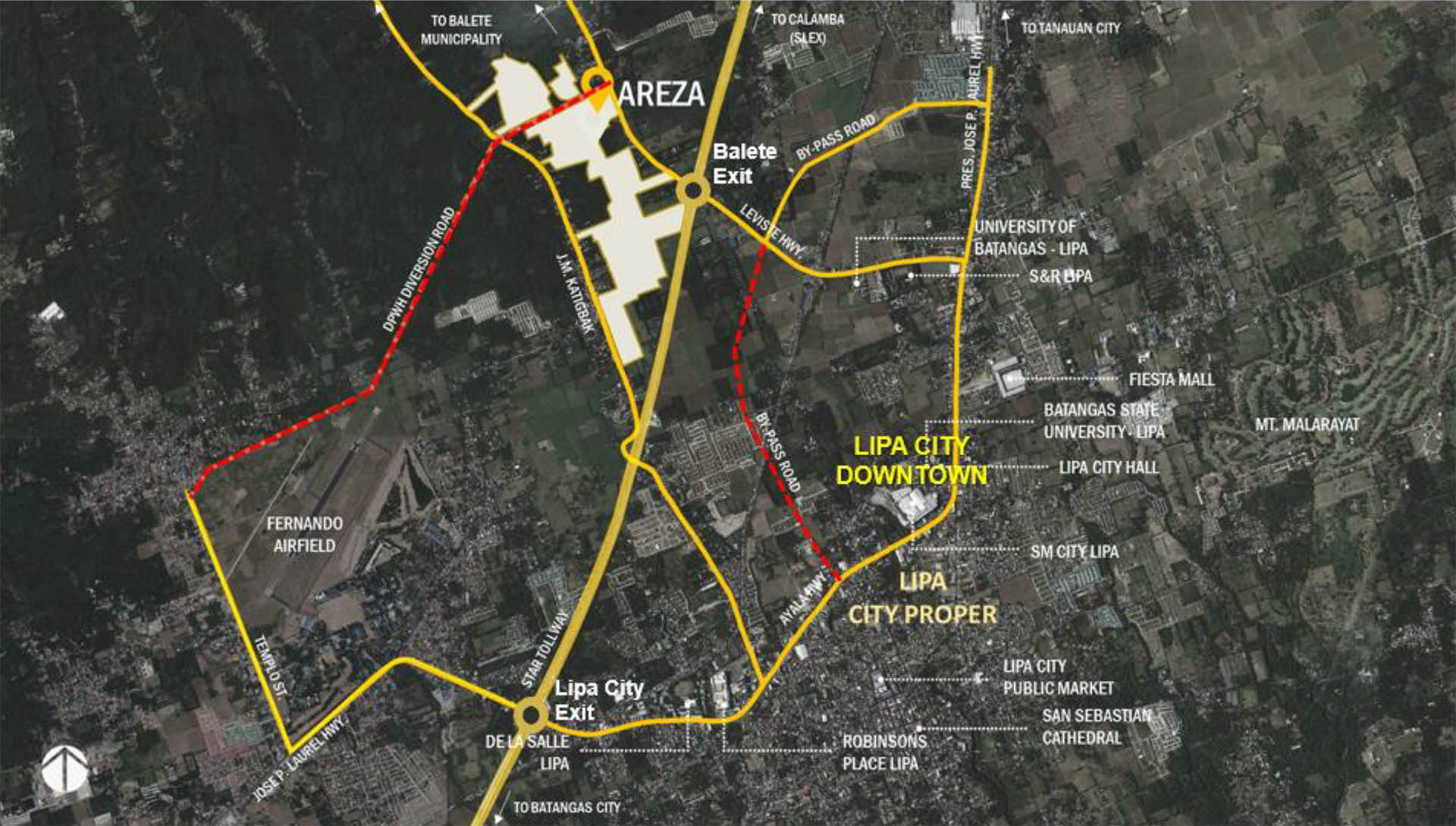 Areza - Premier Properties For Keeps