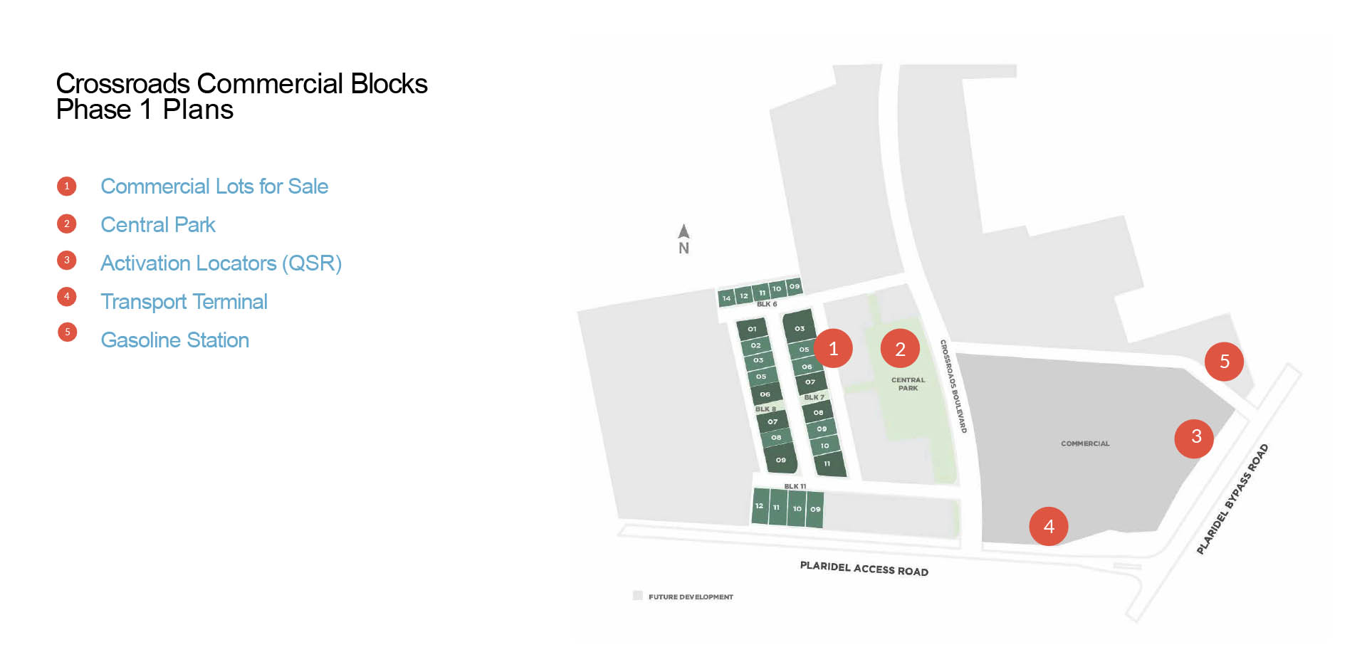 Crossroads - Premier Properties For Keeps