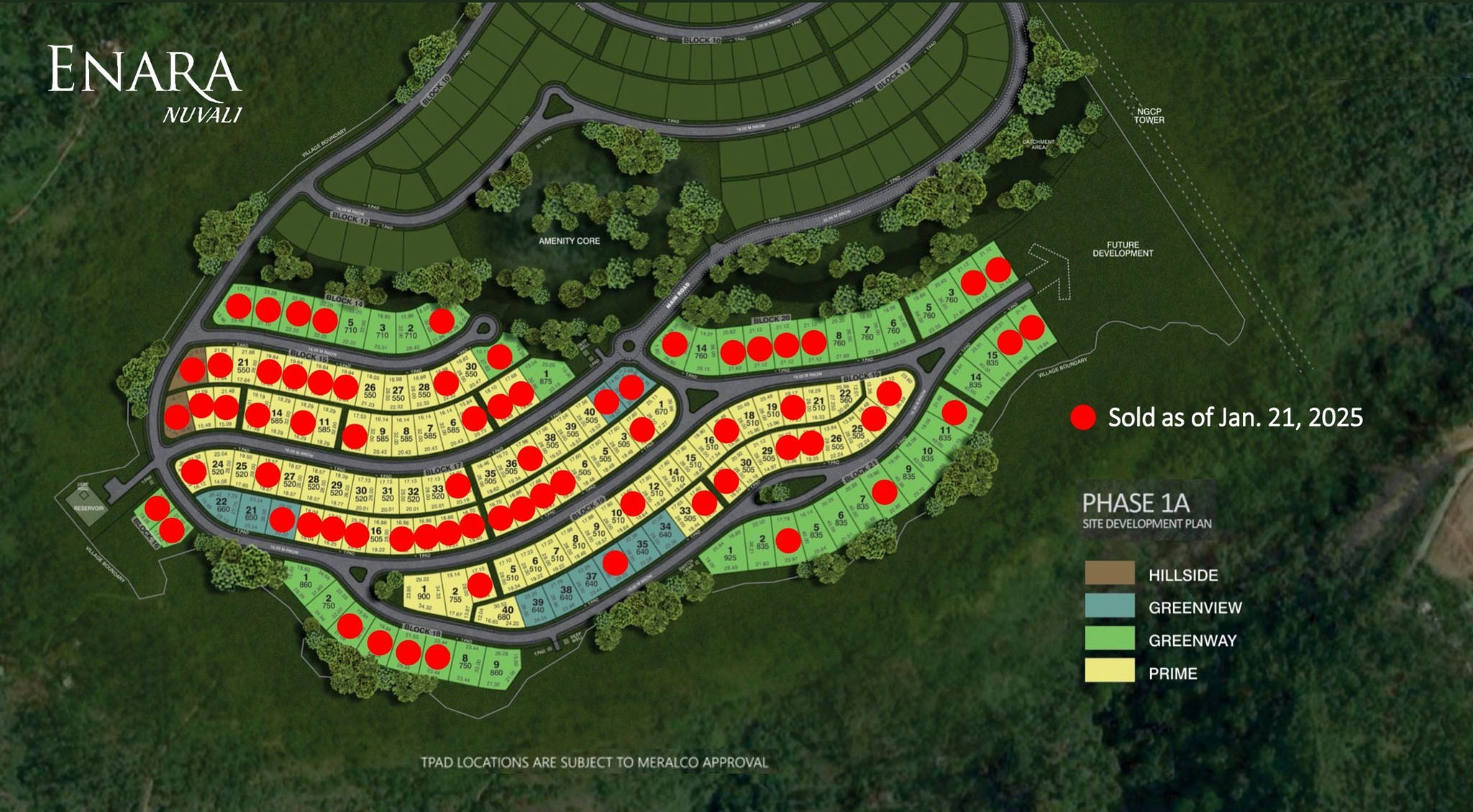 Enara - Premier Properties For Keeps