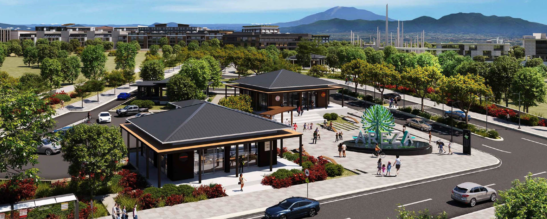 Areza - Premier Properties For Keeps